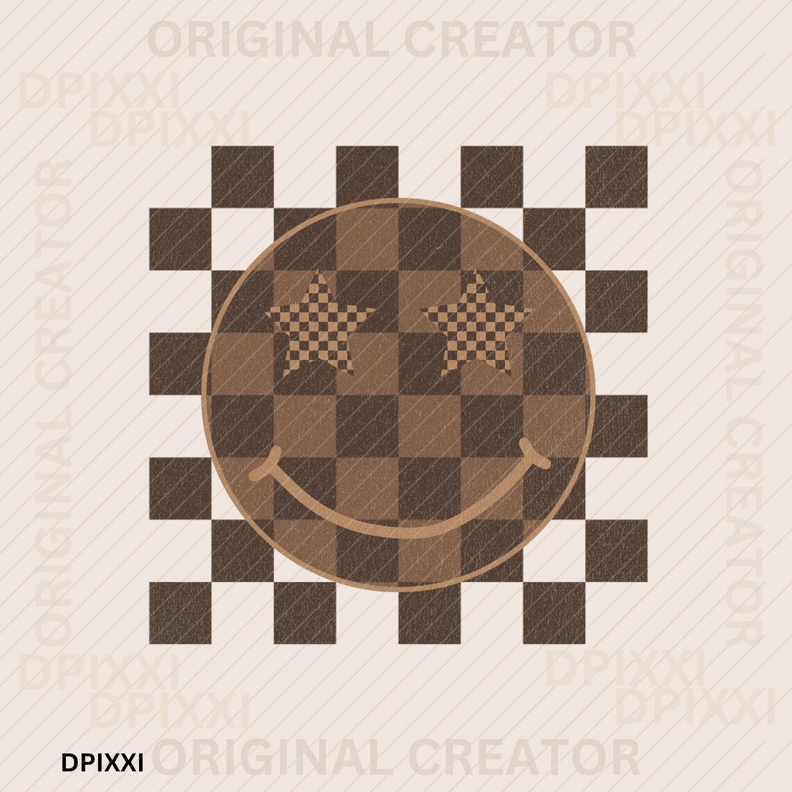 Checkered Smile Png – Checkered Pattern Png – Smile Png – Checker Png ...