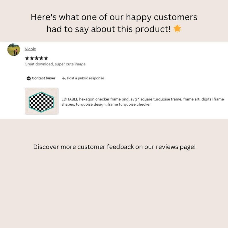EDITABLE Hexagon Checker Frame Png, Svg * Square Turquoise Frame Art ...