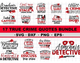 True Crime Fan Art - Etsy