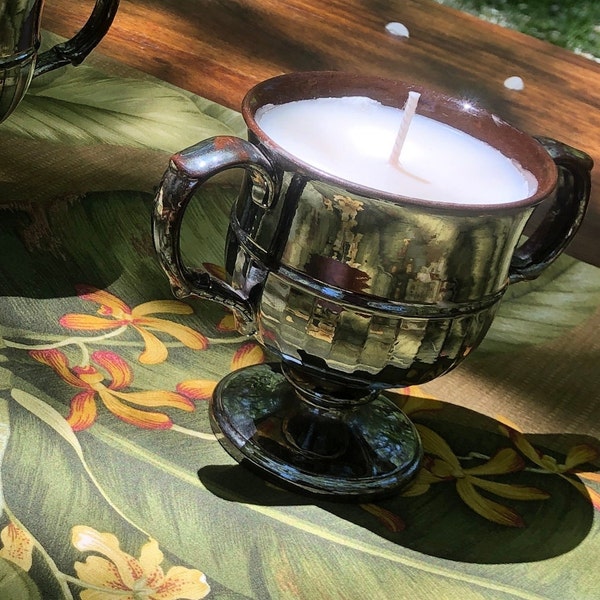 Double Handled Cup - Etsy