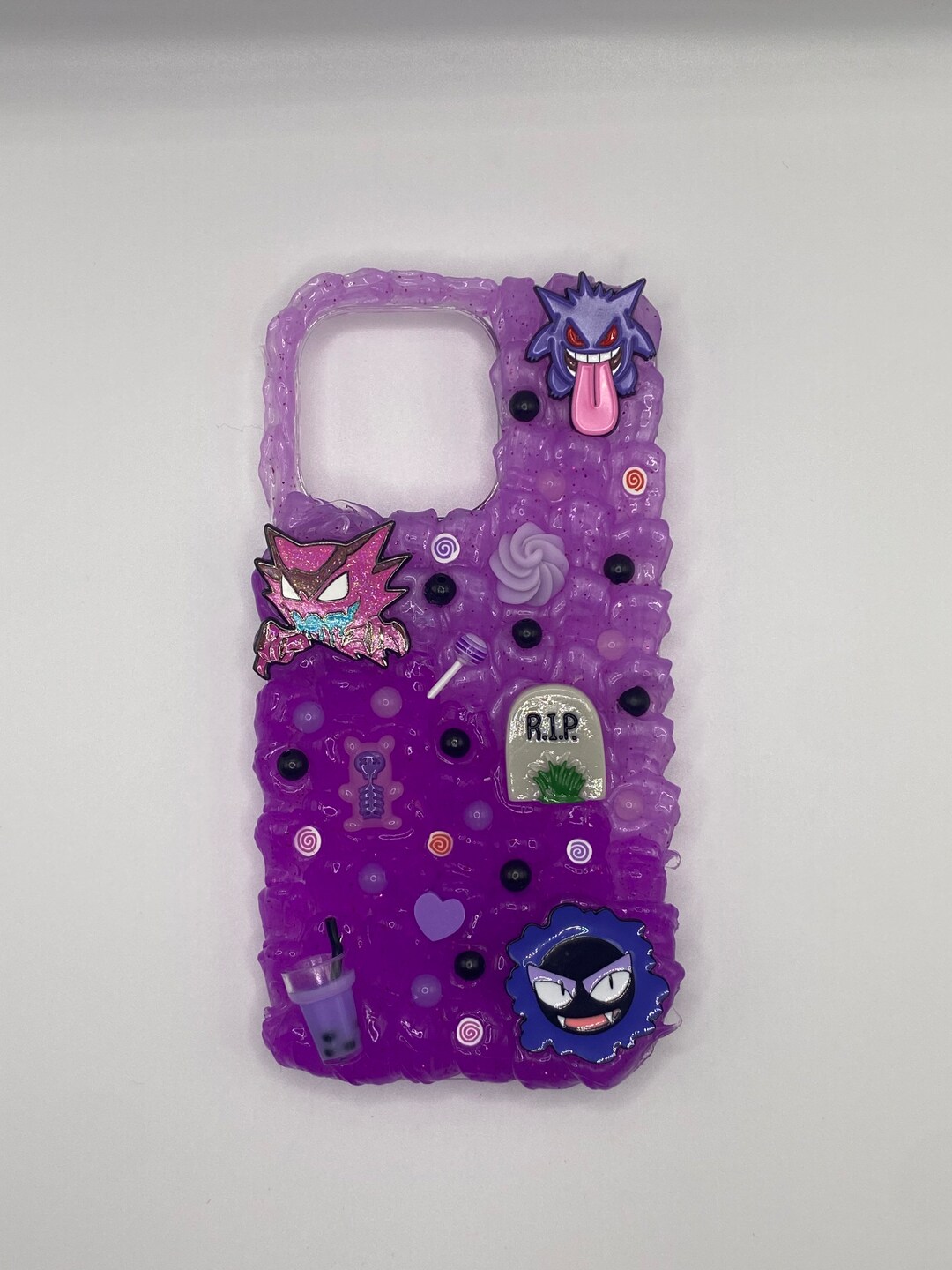 Gotta Catch em All Pokémon Decoden Phone Case - Etsy