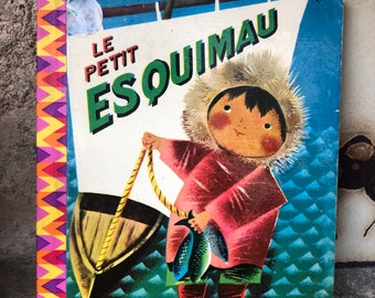 Little Eskimo - Etsy