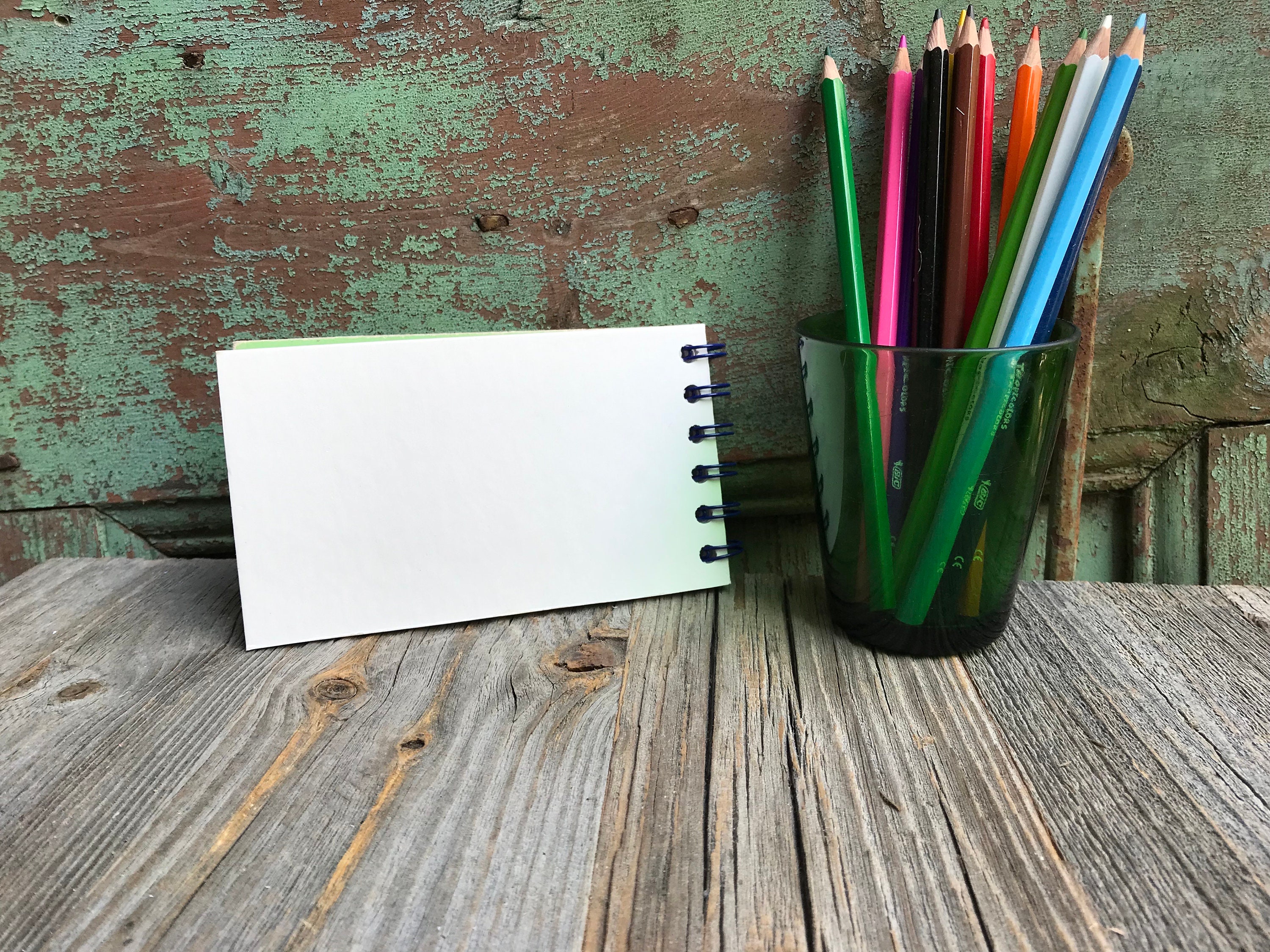 Garden Fruit Lottery Game Spiral Notebook Melon - Etsy