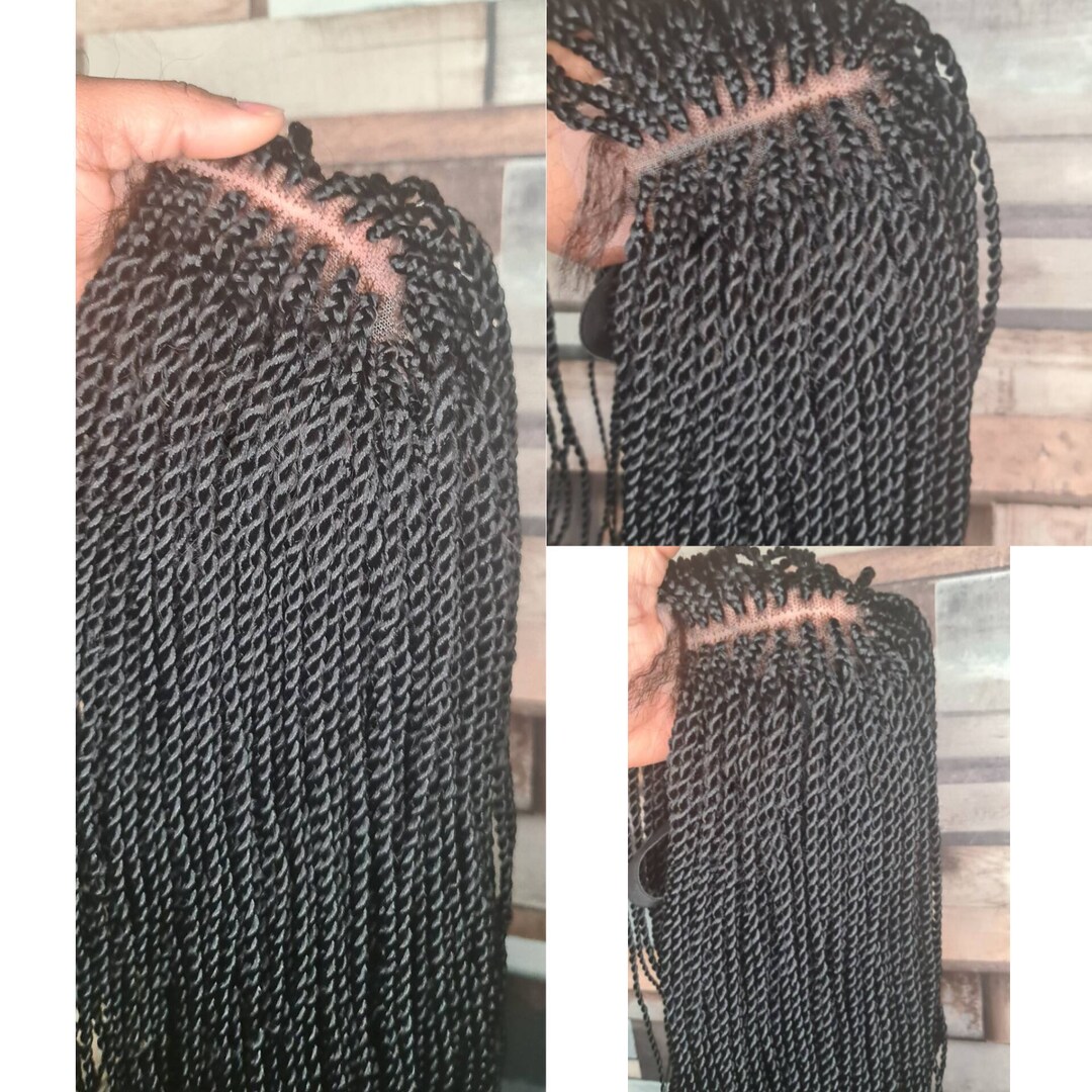 Medium Twist,medium Twist Wig, Senegalese Twist, Big Twist, Medium ...