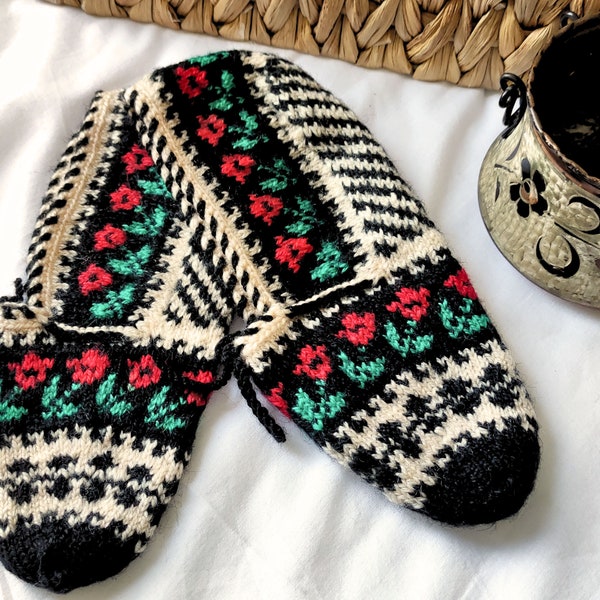 Turkish Socks - Etsy