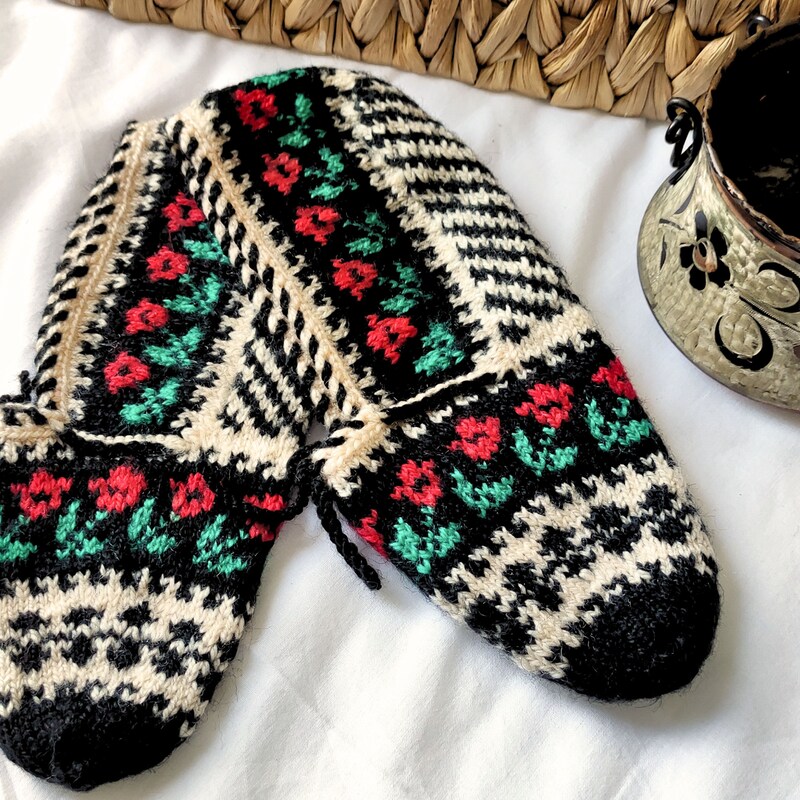 Turkish Socks - Etsy