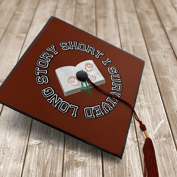 Graduation Cap - Etsy