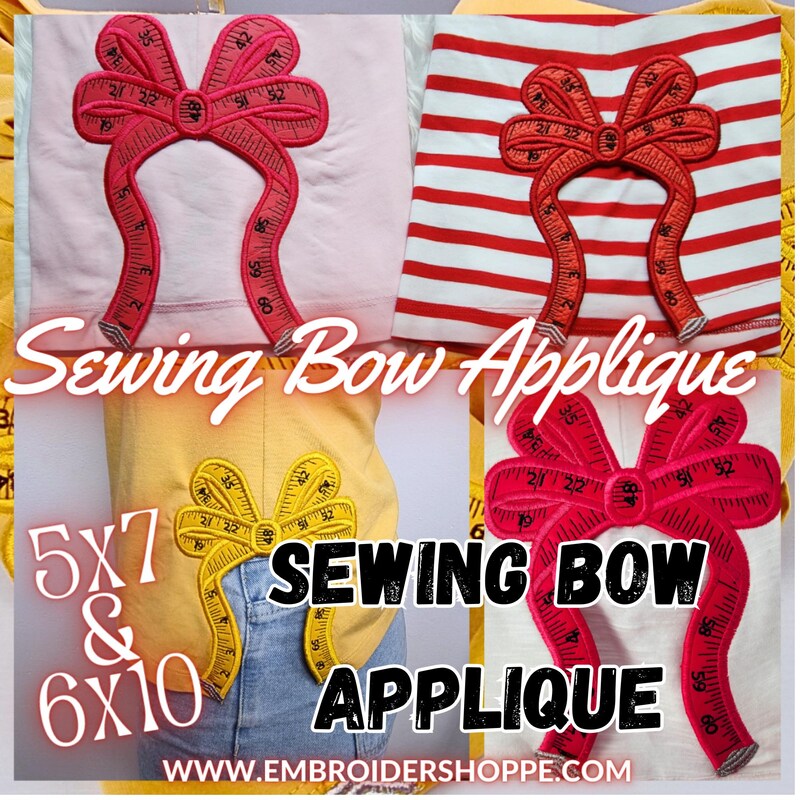 Sewing Applique - Etsy