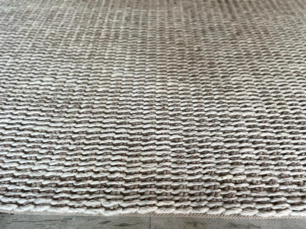 Hand Woven, Indoor / Outdoor PET Yarn, Area Rug. Loop & Flat Weave ...