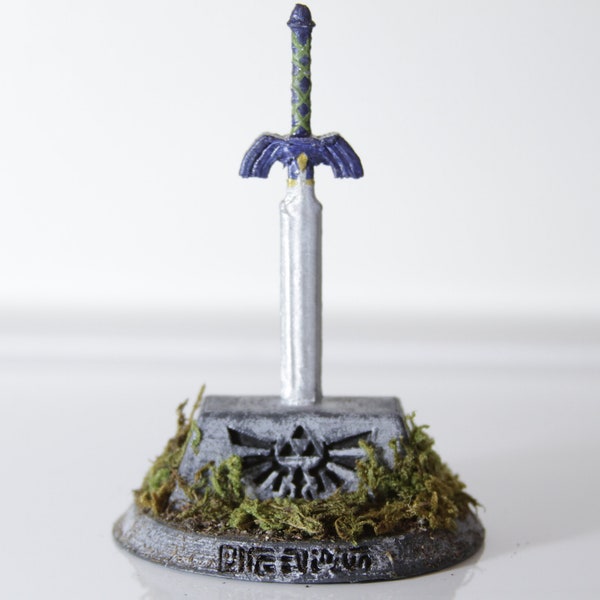 Zelda Master Sword - Etsy