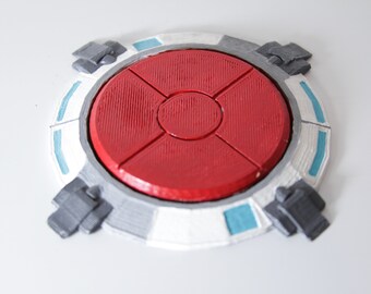 Portal Heavy Duty Super-colliding Super Button Stand/coaster for ...