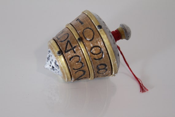 3D Printed & Hand-painted Top Life Counter for MTG Magic: the | Etsy