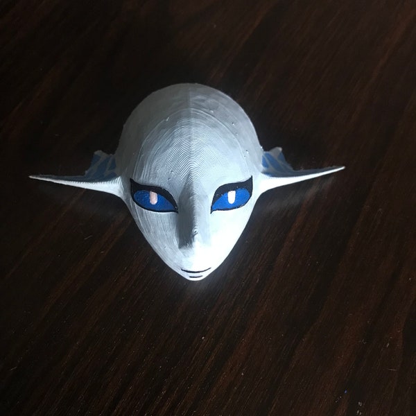 Zora Mask - Etsy