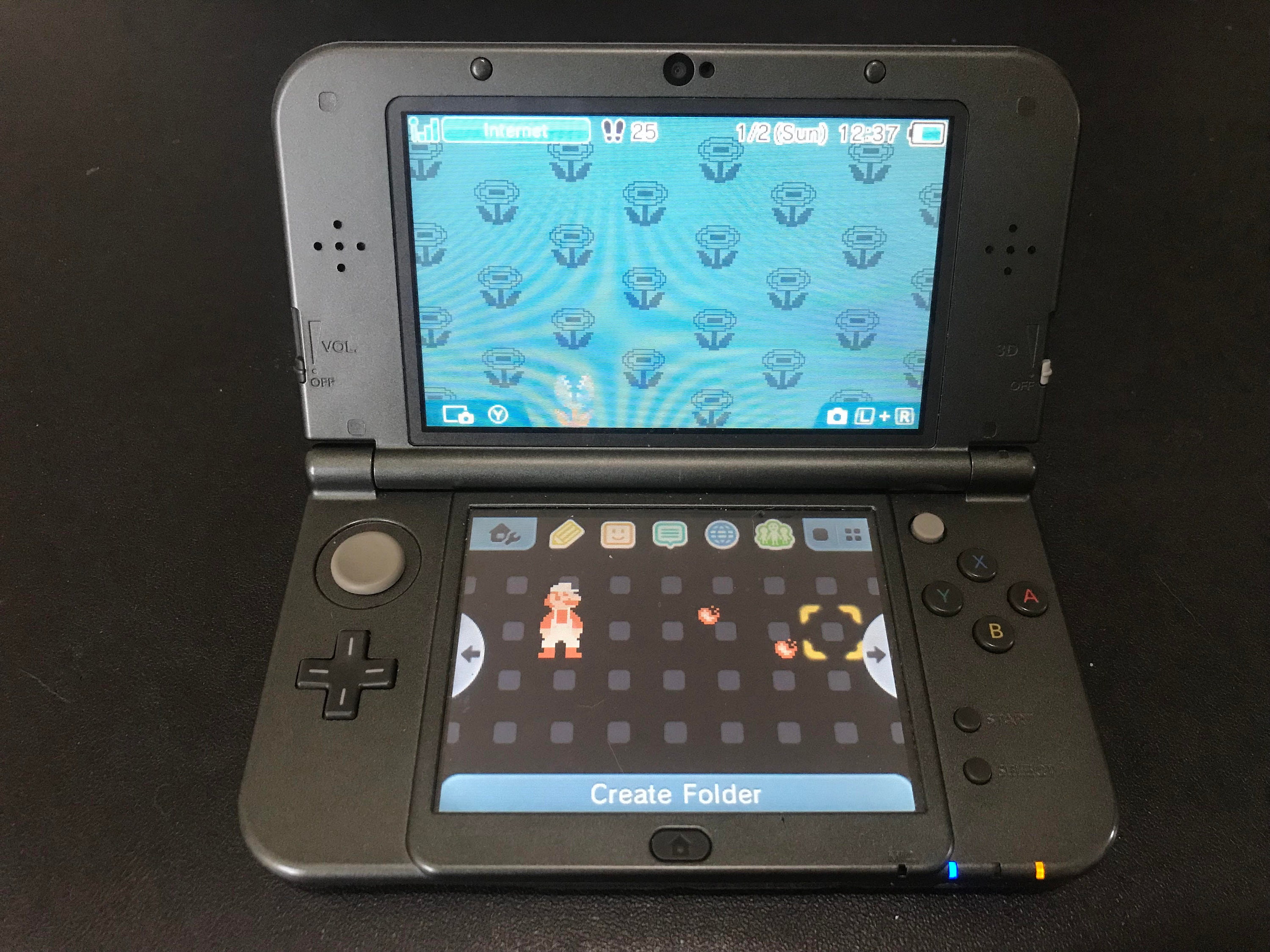 Nintendo New Old 2DS/3DS & XL Homebrew/modded/region Unlock - Etsy