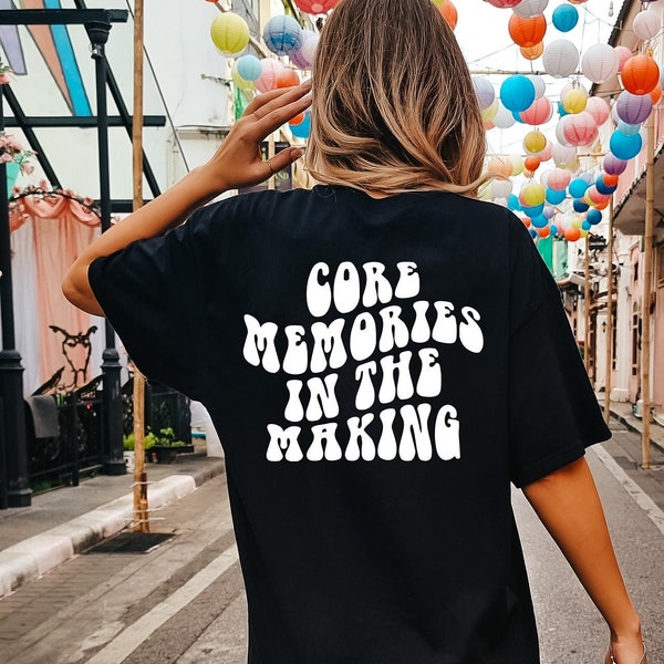 Core Memory Shirt - Etsy