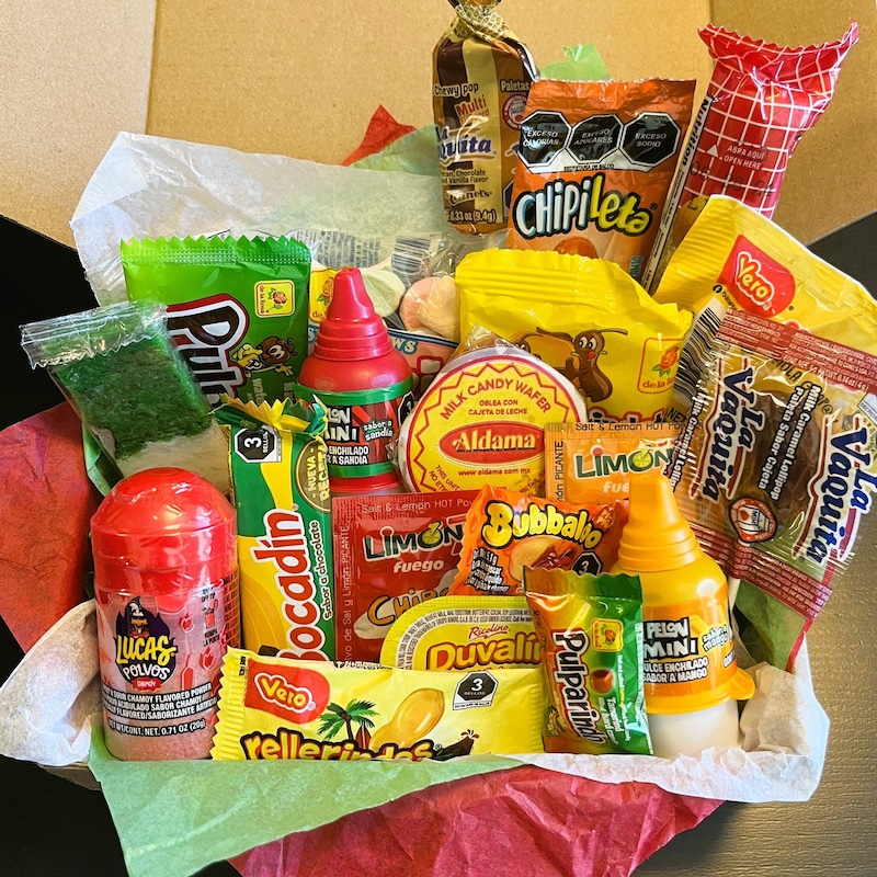 Mexican Candy - Etsy