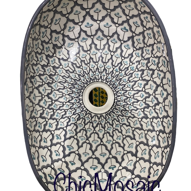 Moroccan Sink - Etsy