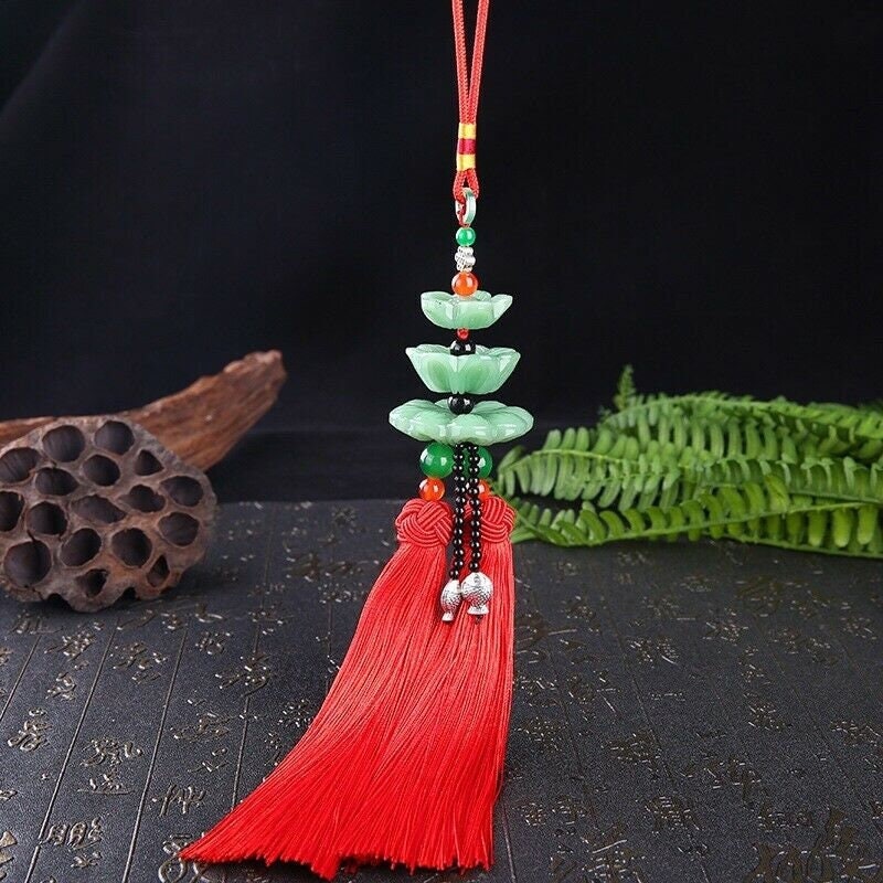 Lotus Rear View Mirror - Etsy