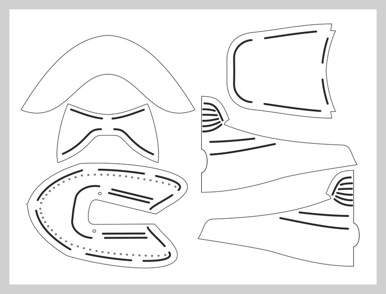 Sneaker Pattern - Etsy