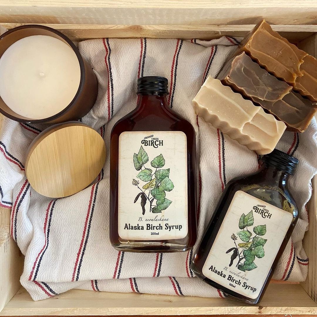 Alaska Birch Syrup - Etsy