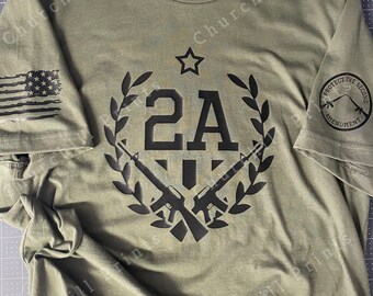 2a Shirt - Etsy