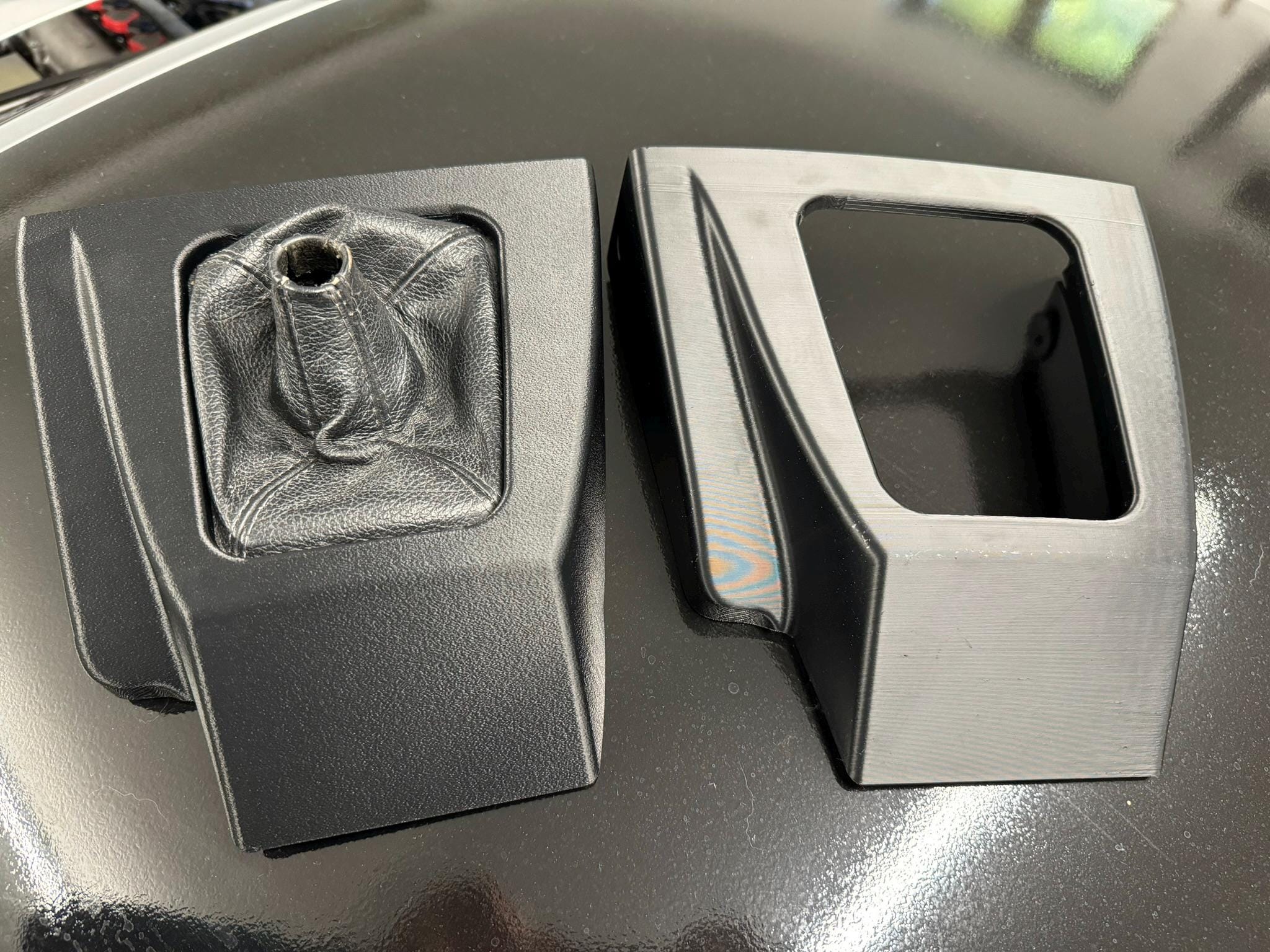 Mazda Mx5 NA Miata Center Console Shorty (1990-1997) - Etsy