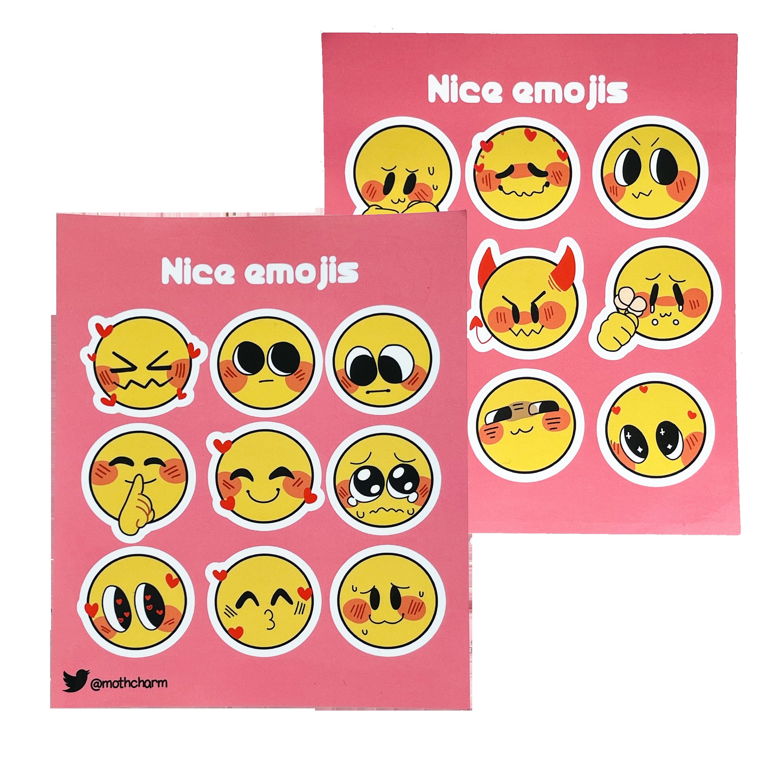 Nice Emoticons