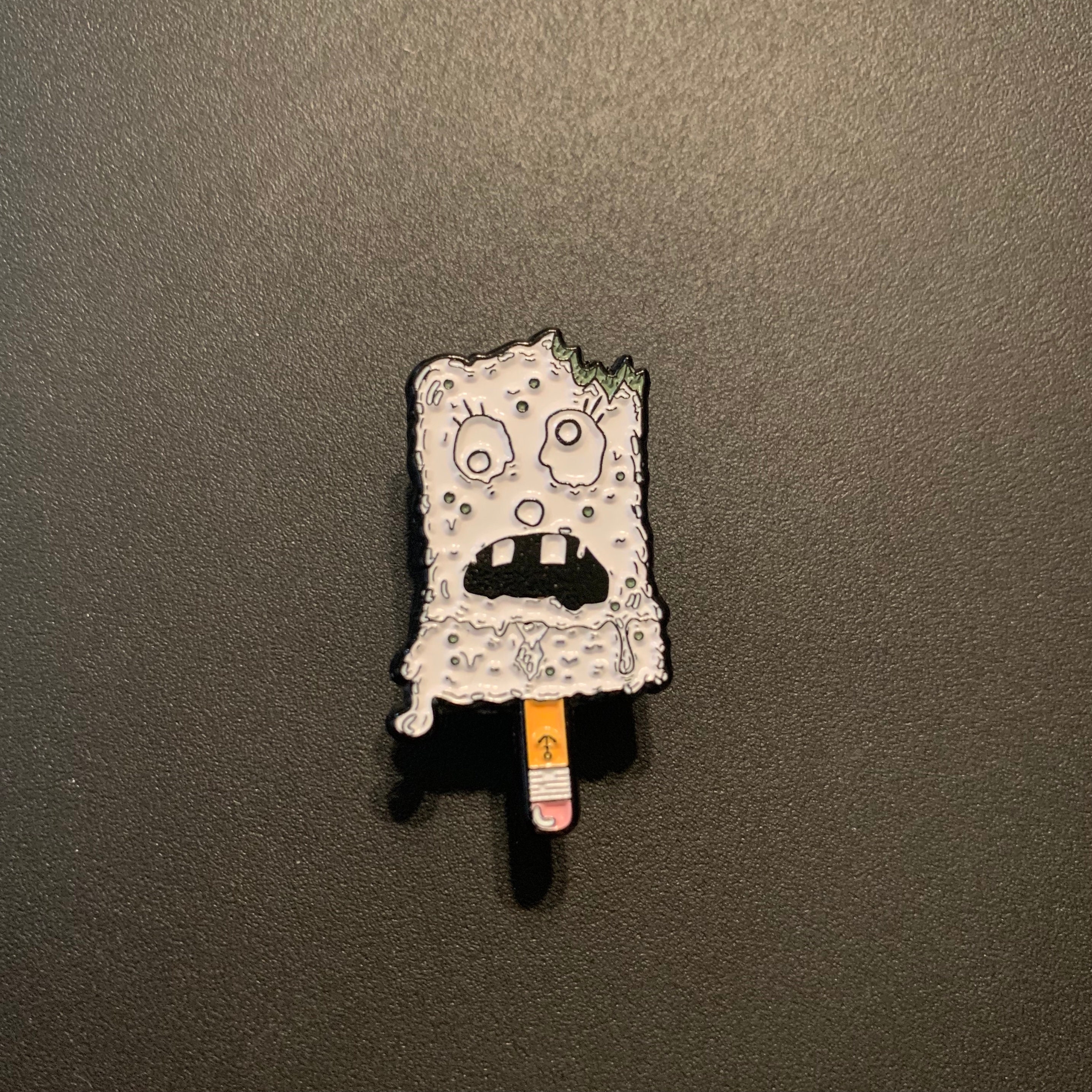 Spongebob Drying Out