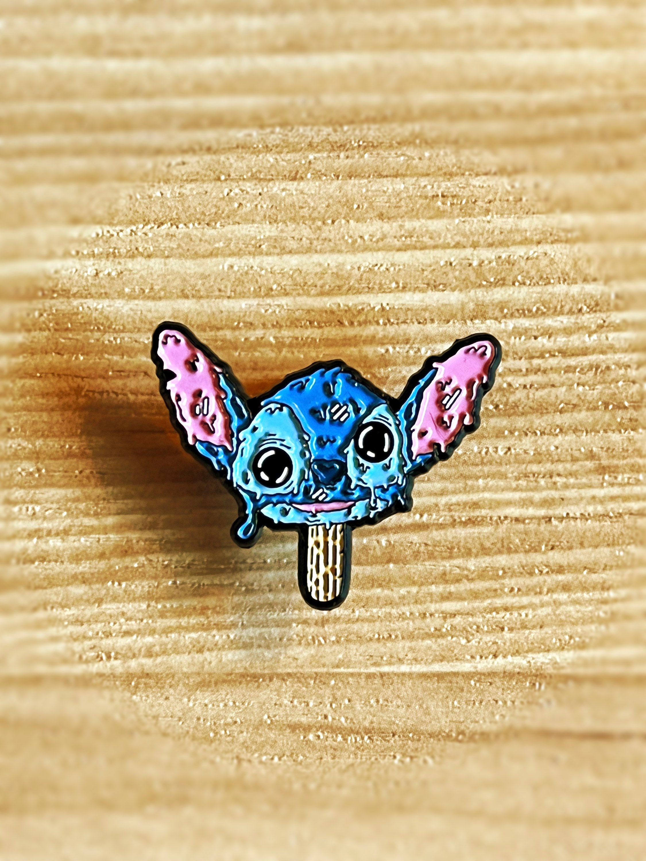 Stitch Popsicle Pin - Etsy