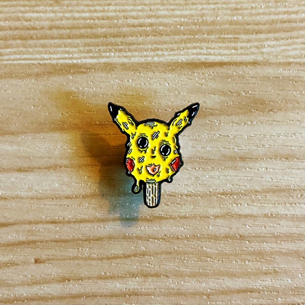 Popsicle Pin - Etsy