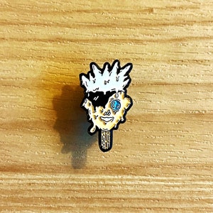 Gojo Pin - Etsy