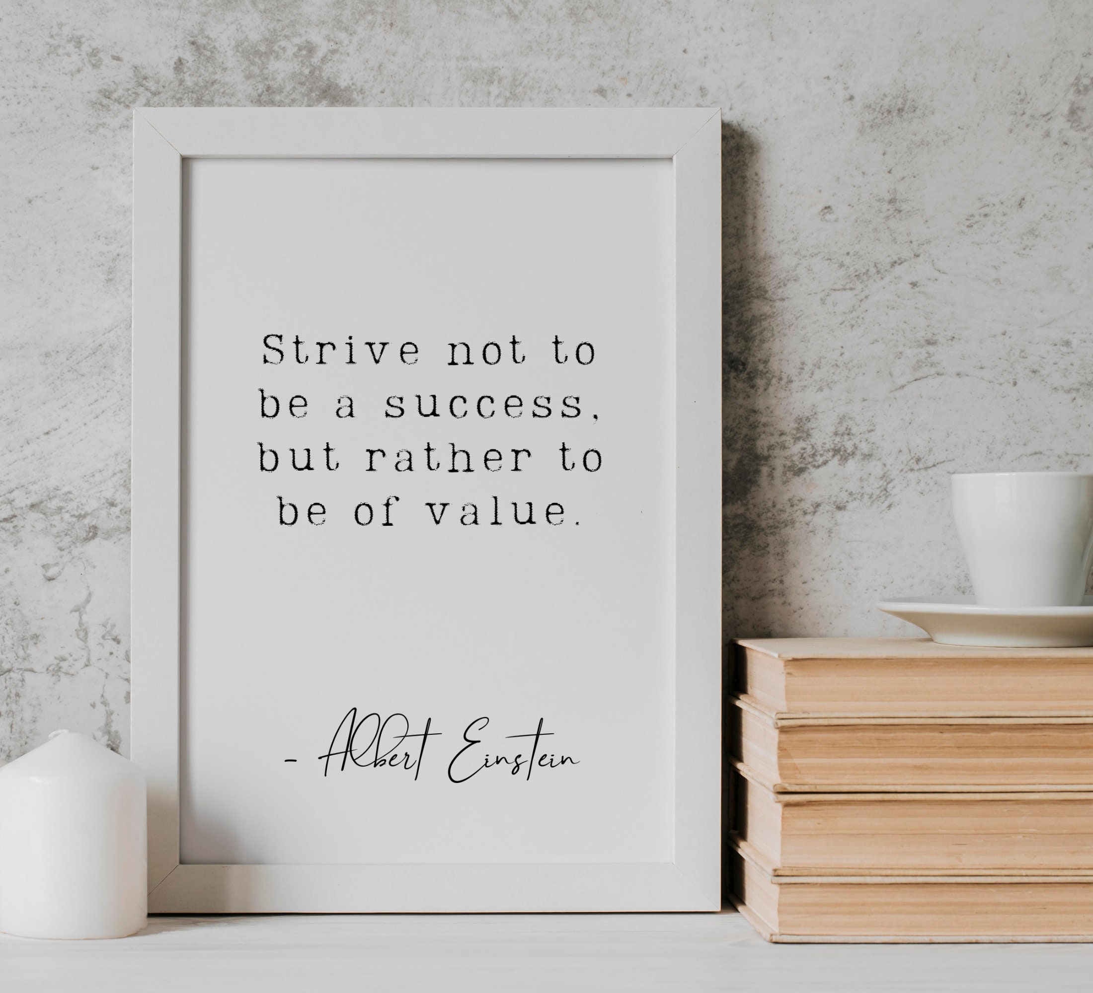 Strive For Success Quotes