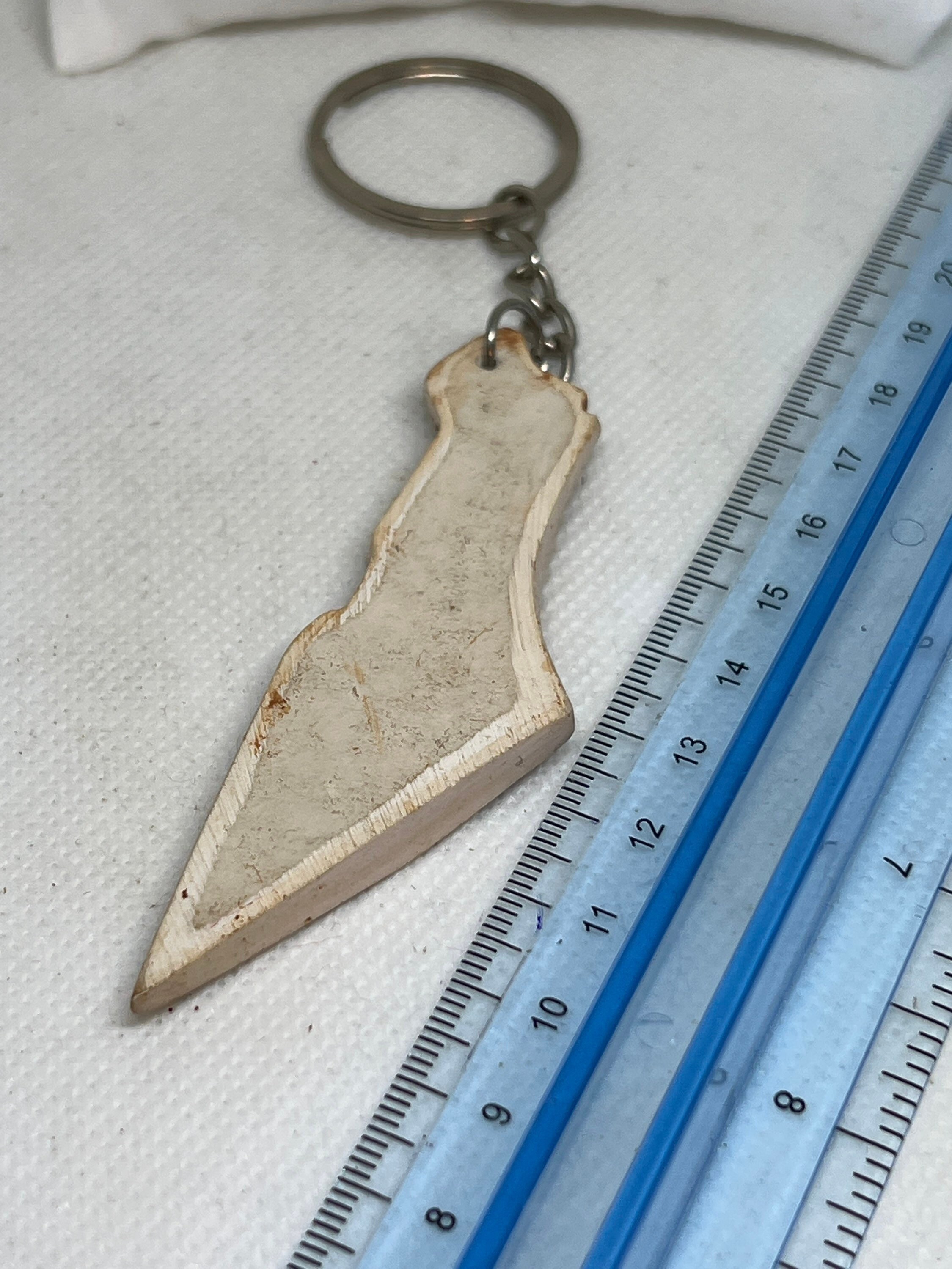 Palestinian Map Keychain Brown Finish - Etsy