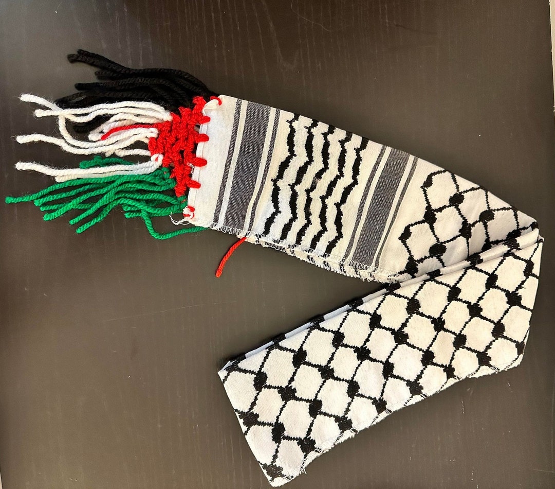 Special: Palestine Sash Stole Scarf - Etsy