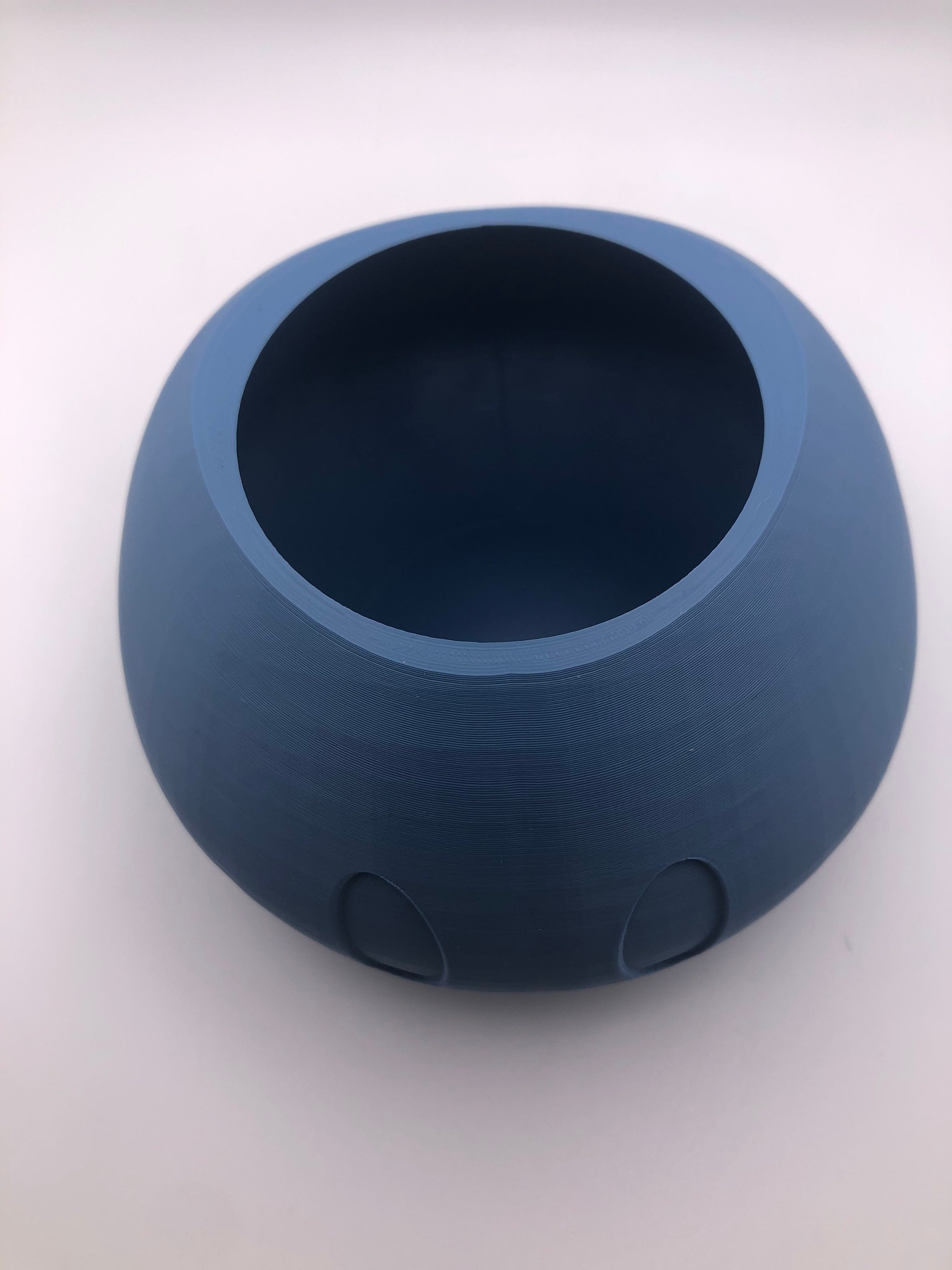 Slime Themed Planter Pot / Genshin Impact Slime Pot / Final Fantasy ...