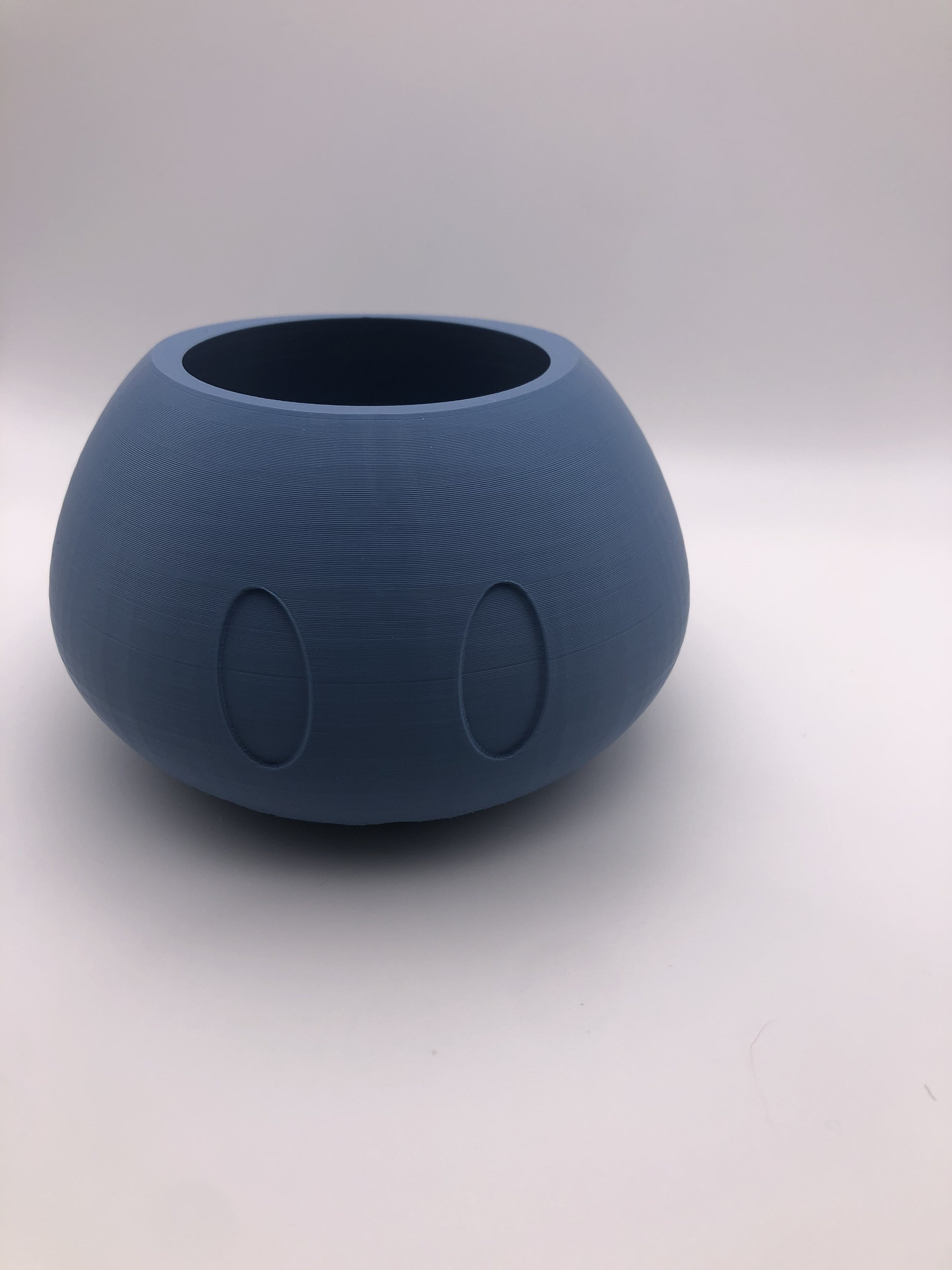 Slime Themed Planter Pot / Genshin Impact Slime Pot / Final Fantasy ...