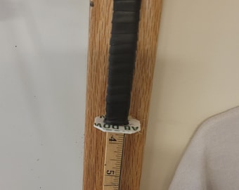 Custom Wooden Yard Stick/ Ruler Sword Made to Order. Ninjato, Katana ...