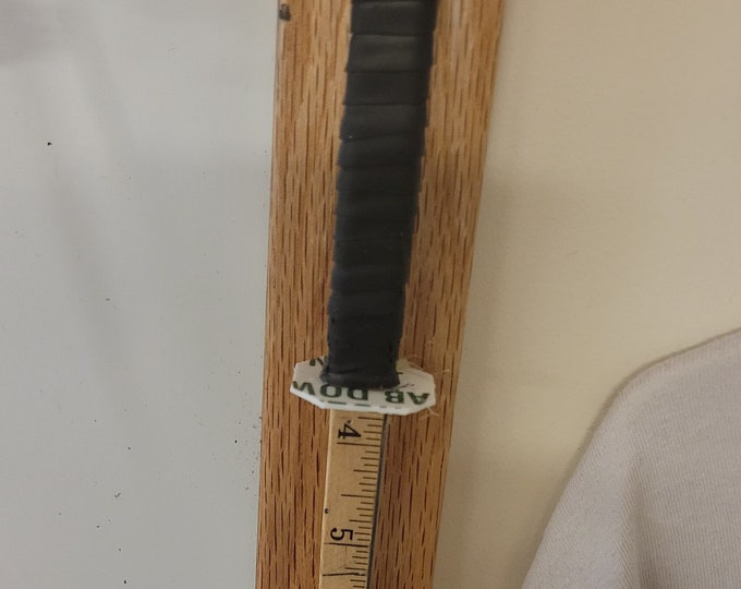 Custom Wooden Yard Stick/ Ruler Sword Made to Order. Ninjato, Katana ...