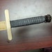 Custom Wooden Yard Stick/ Ruler Sword Made to Order. Ninjato, Katana ...
