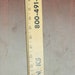 Custom Wooden Yard Stick/ Ruler Sword Made to Order. Ninjato, Katana ...