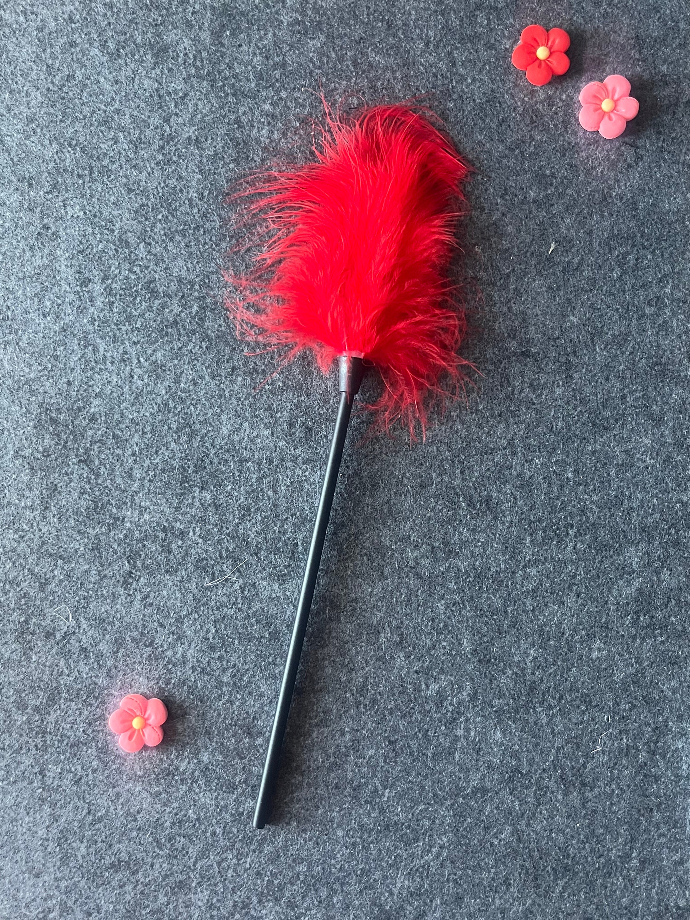 Tease Feather Tickler - Etsy