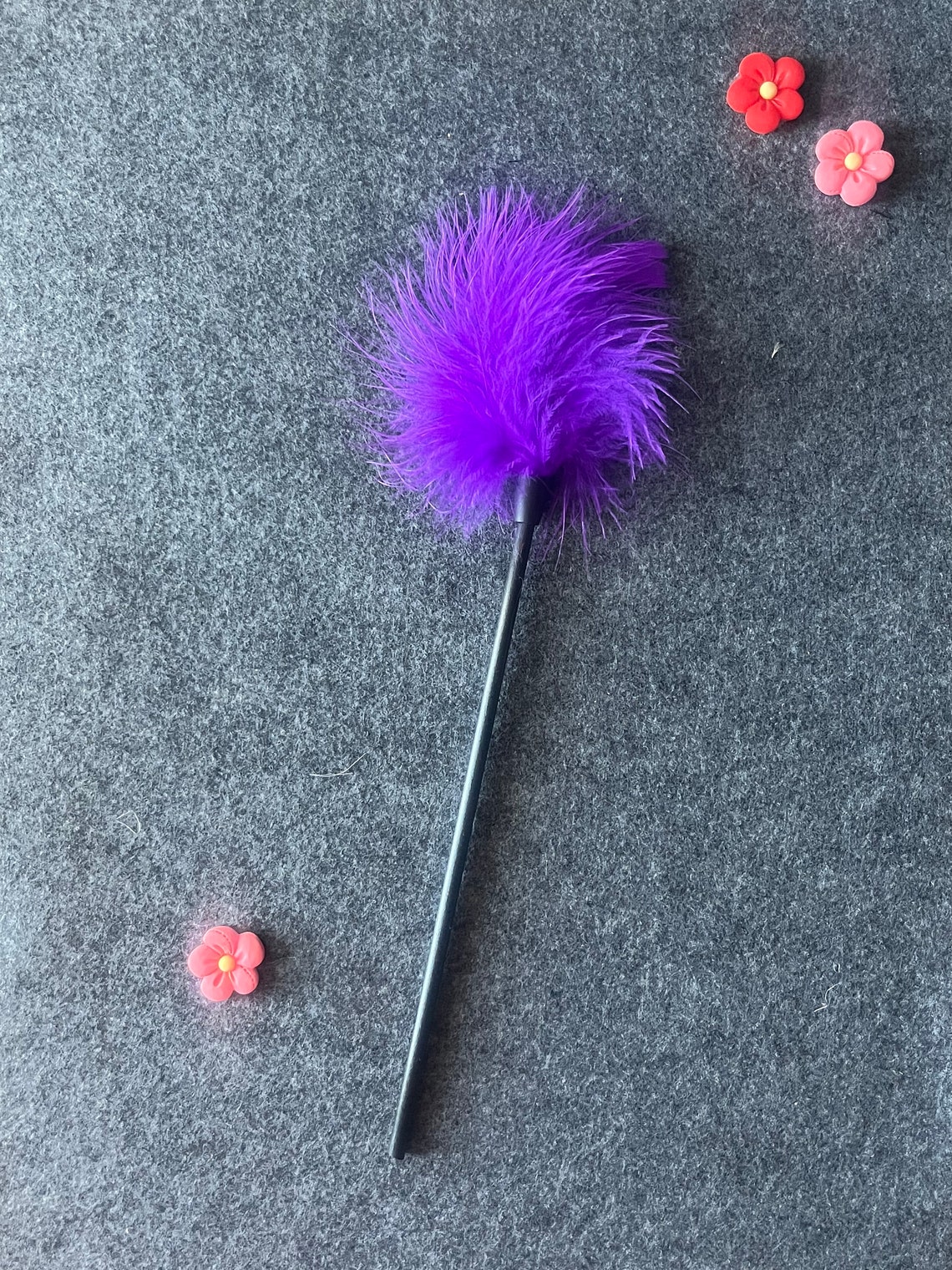 Tease Feather Tickler - Etsy Canada
