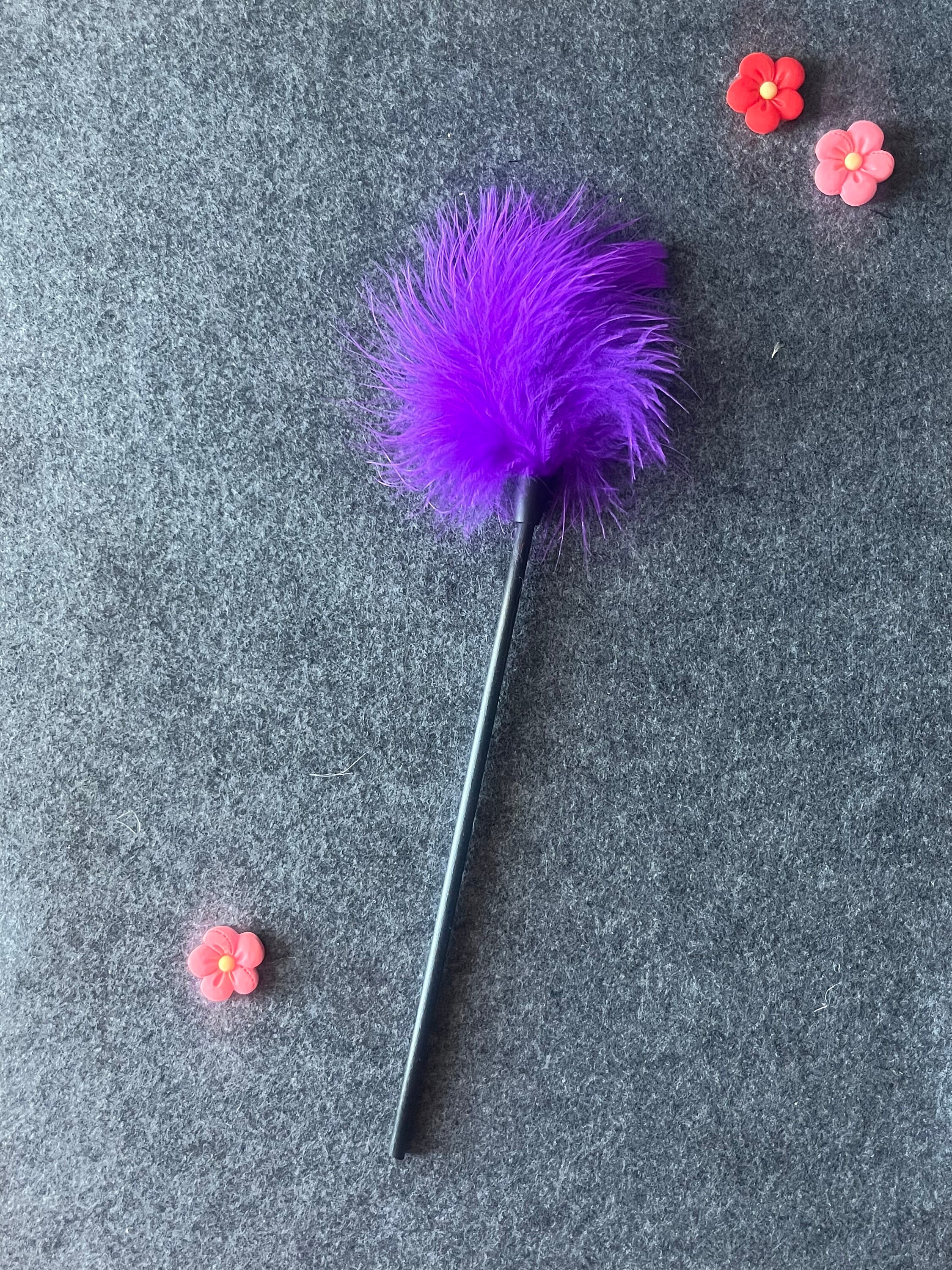 Tease Feather Tickler - Etsy