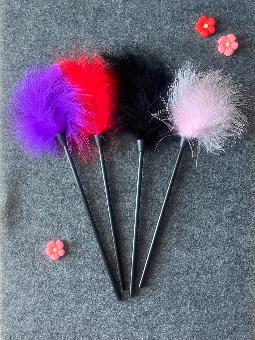 Tease Feather Tickler - Etsy