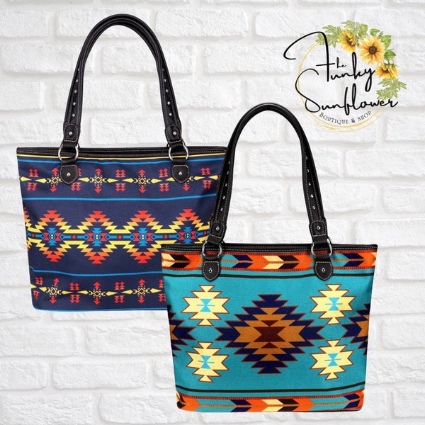 Aztec Bag - Etsy