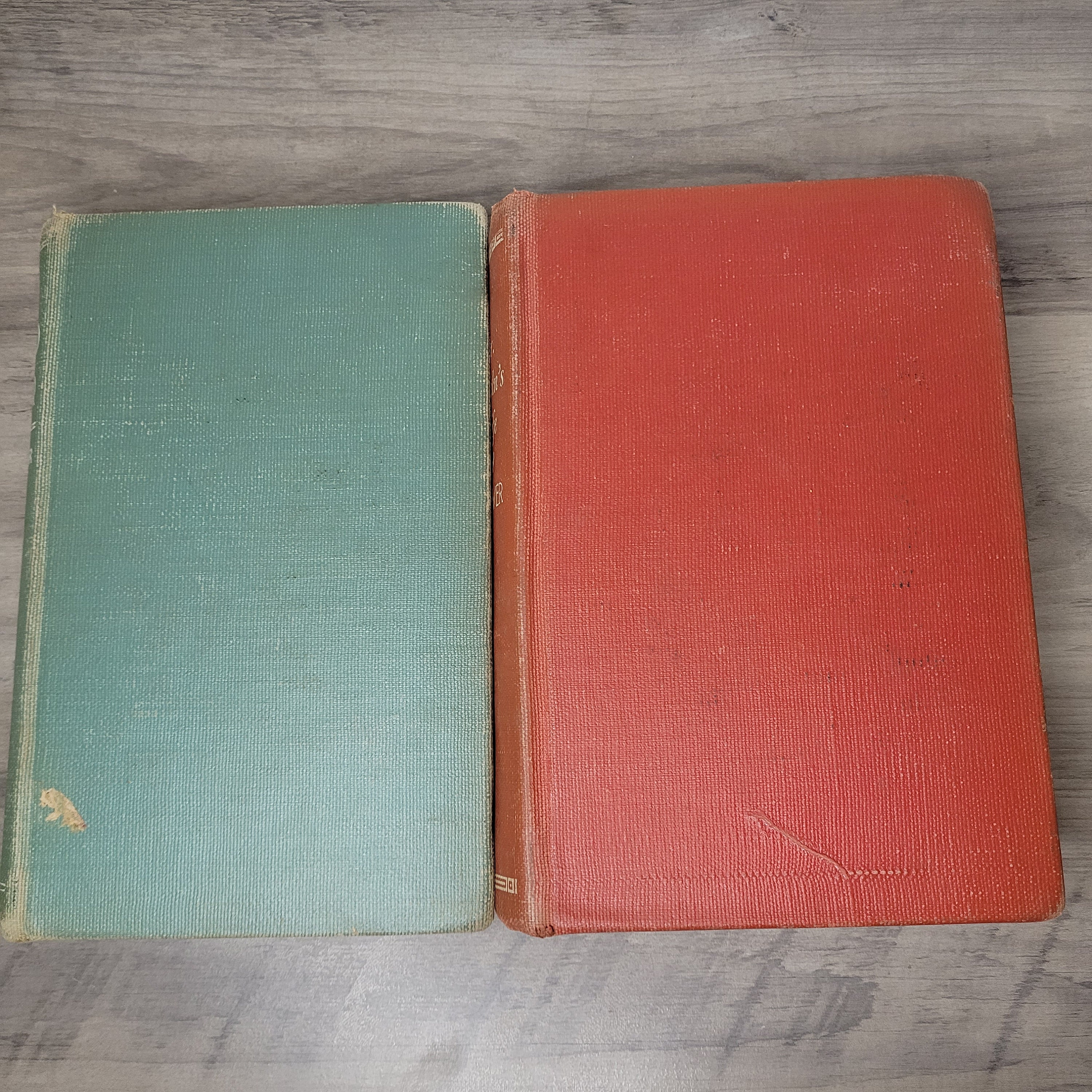 Mid Century Modern Curated Book Set Midmod Books 1940's Book Set Pretty ...