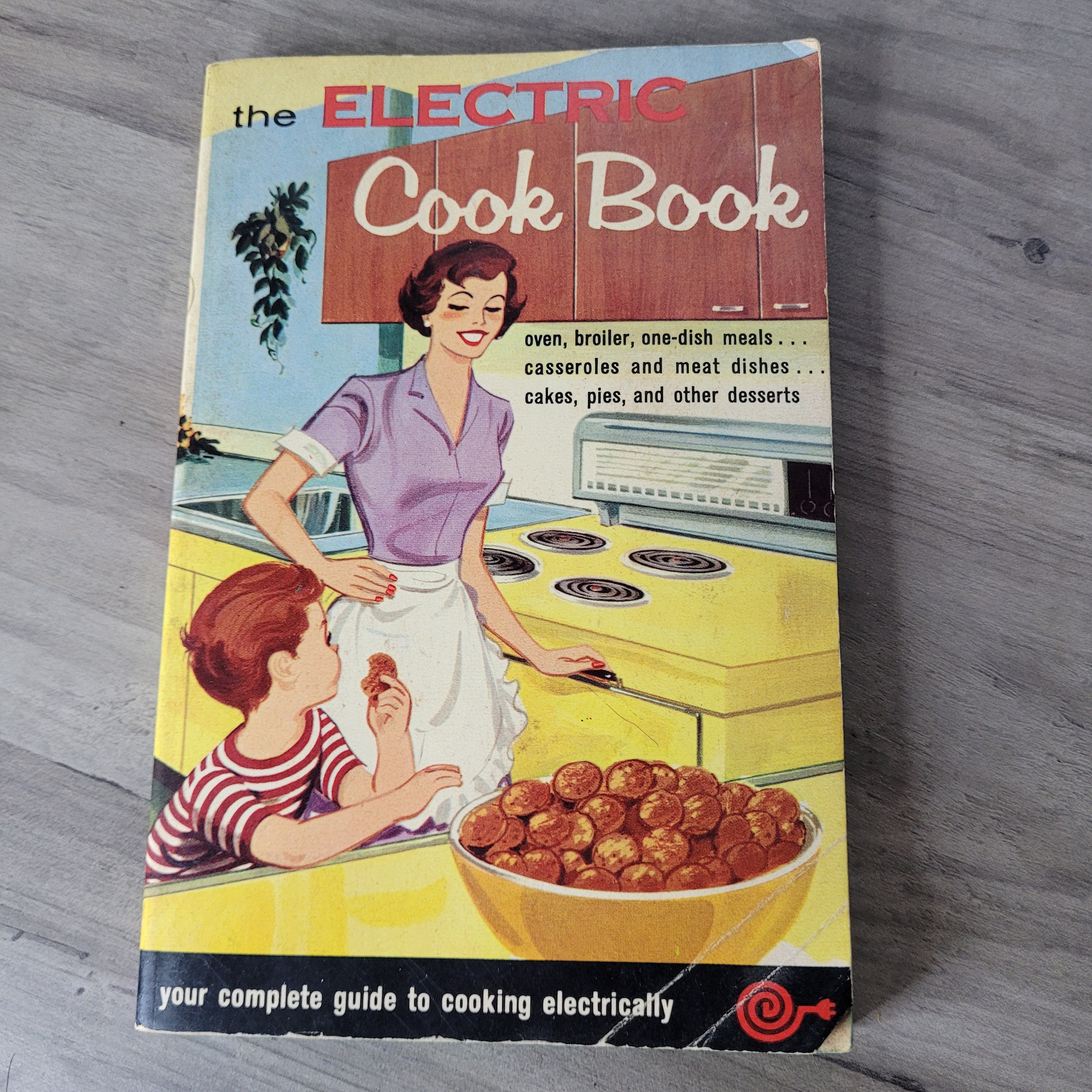 Vintage 1960's Curated Cook Book Collection Vintage Cookbooks Vintage ...