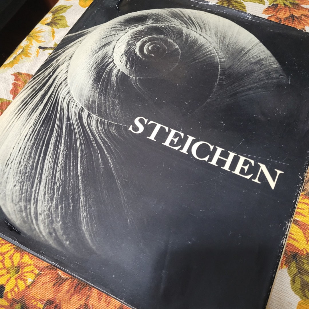 Edward Steichen: A Life in Photography the Museum of Modern Art 1980s ...