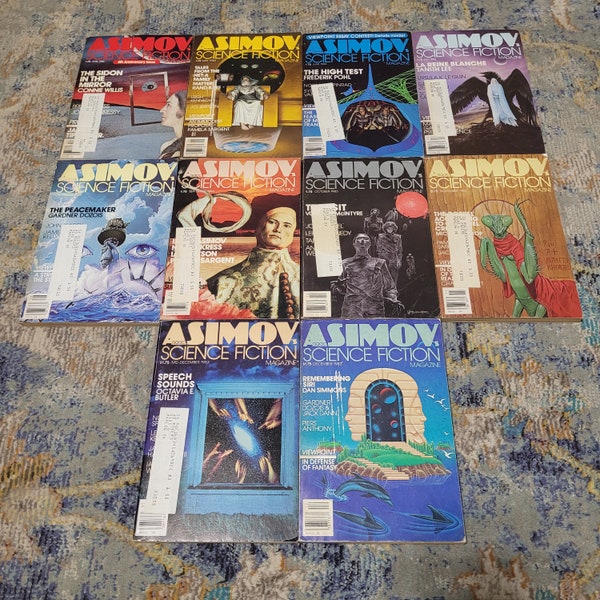 Vintage Sci Fi - Etsy