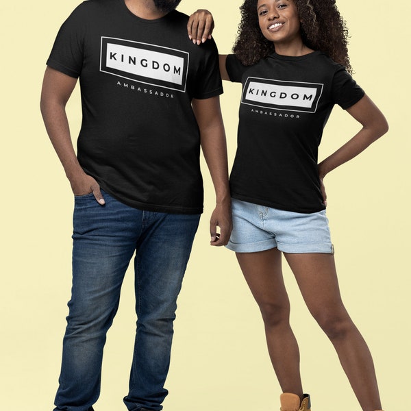 Ambassador Tshirt - Etsy